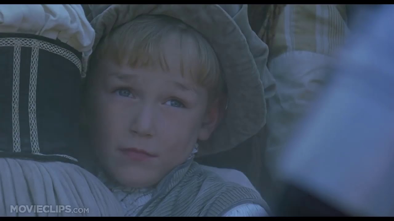 Elizabeth 1 11 Movie CLIP The Burning of Master Nicholas Ridley 1998 HD ...