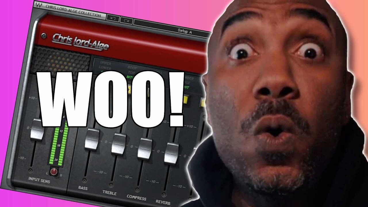 Why is Waves Audio CLA Vocals VST Plugin a Meme?!? - YouTube