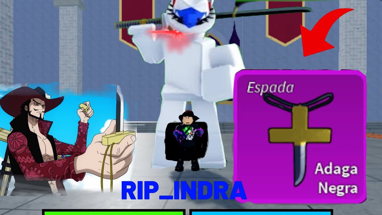 pegando a mini yoru do mihawk no BLOXS FRUITS- ROBLOX#bloxfruits #jogos ...