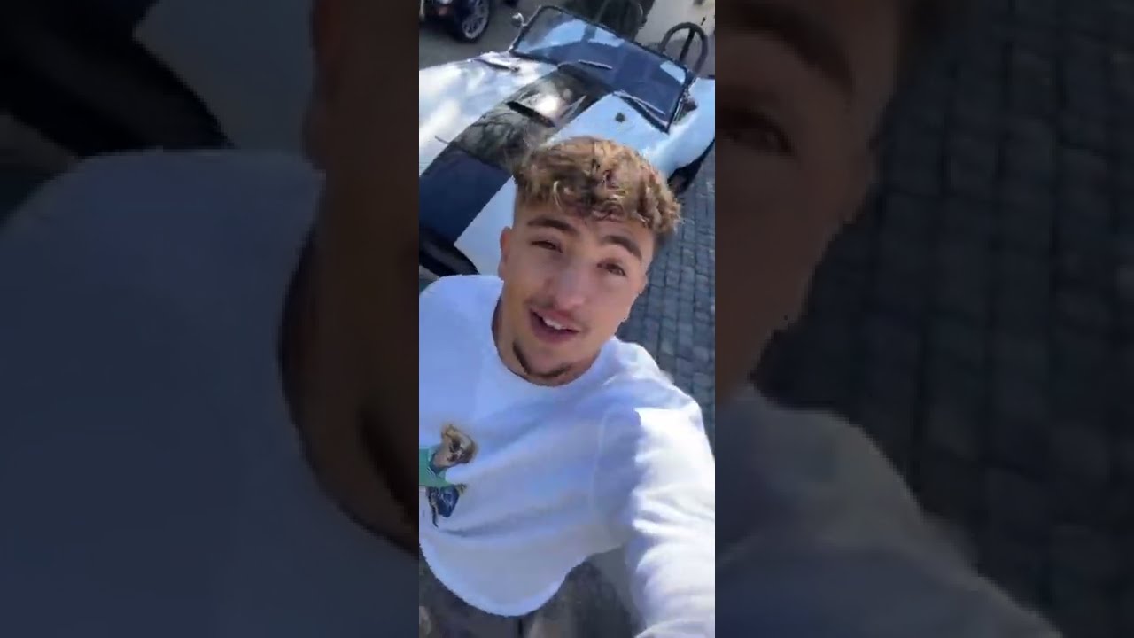 La Nouvelle Voiture de Inoxtag 😨 - YouTube