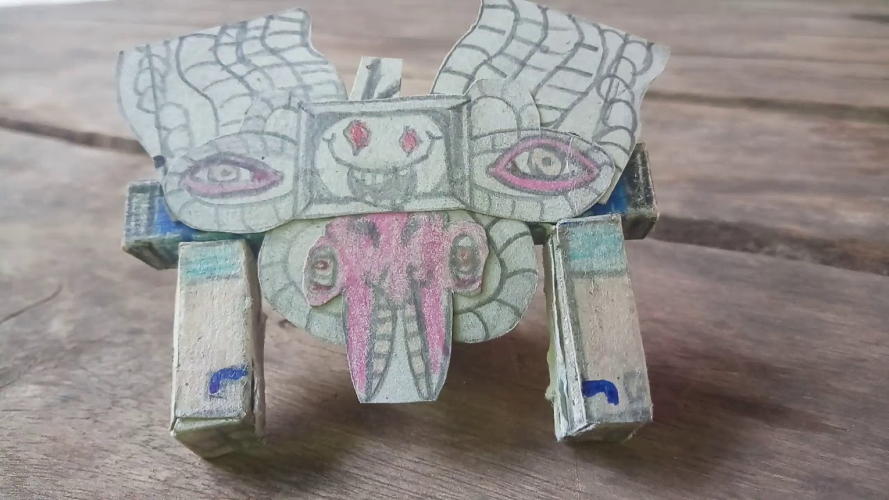 Omega Flowey ใน Minecraft Paper กับ Steve - YouTube
