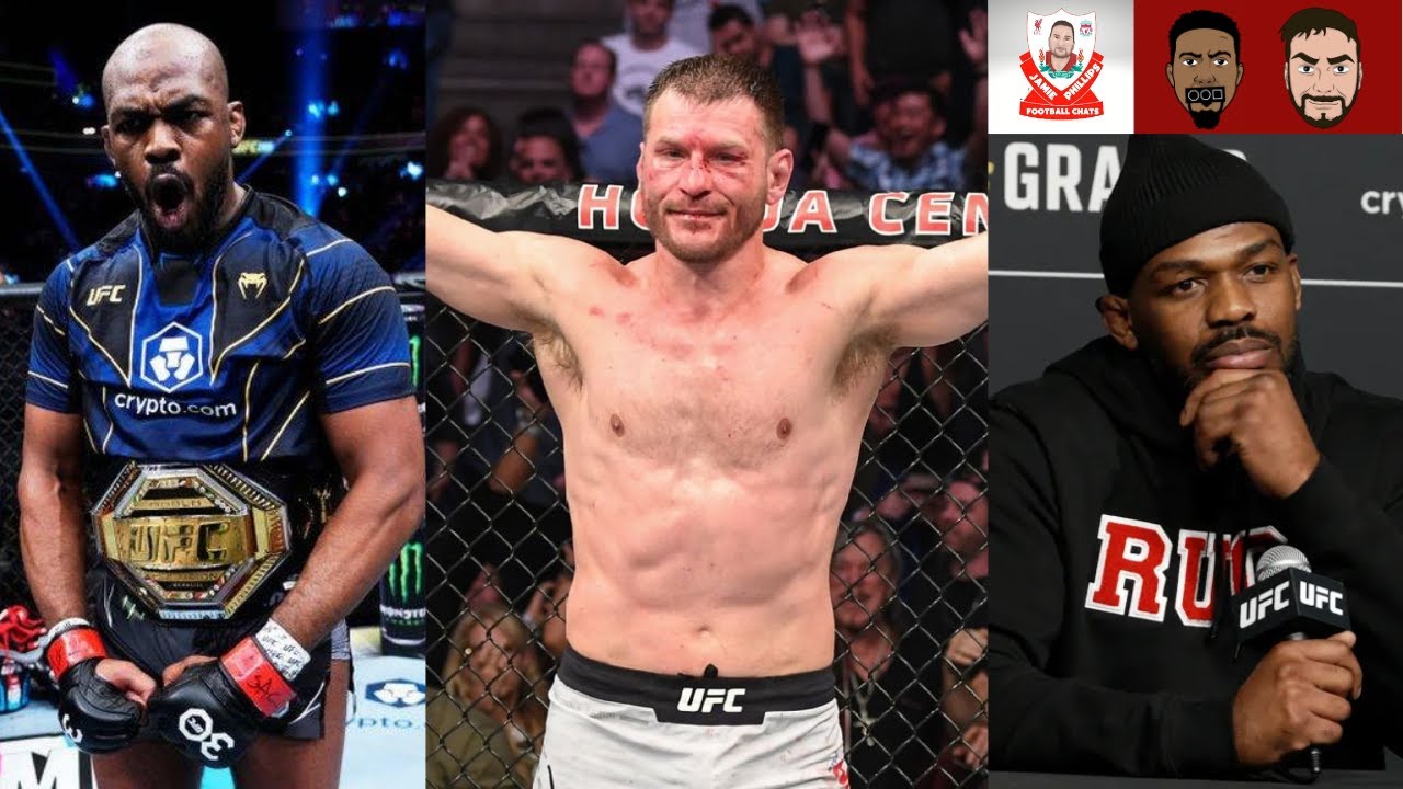 UFC 309 PREVIEW & UFC MEDIA DAY REACTION! w/ @SandersonShow and ...