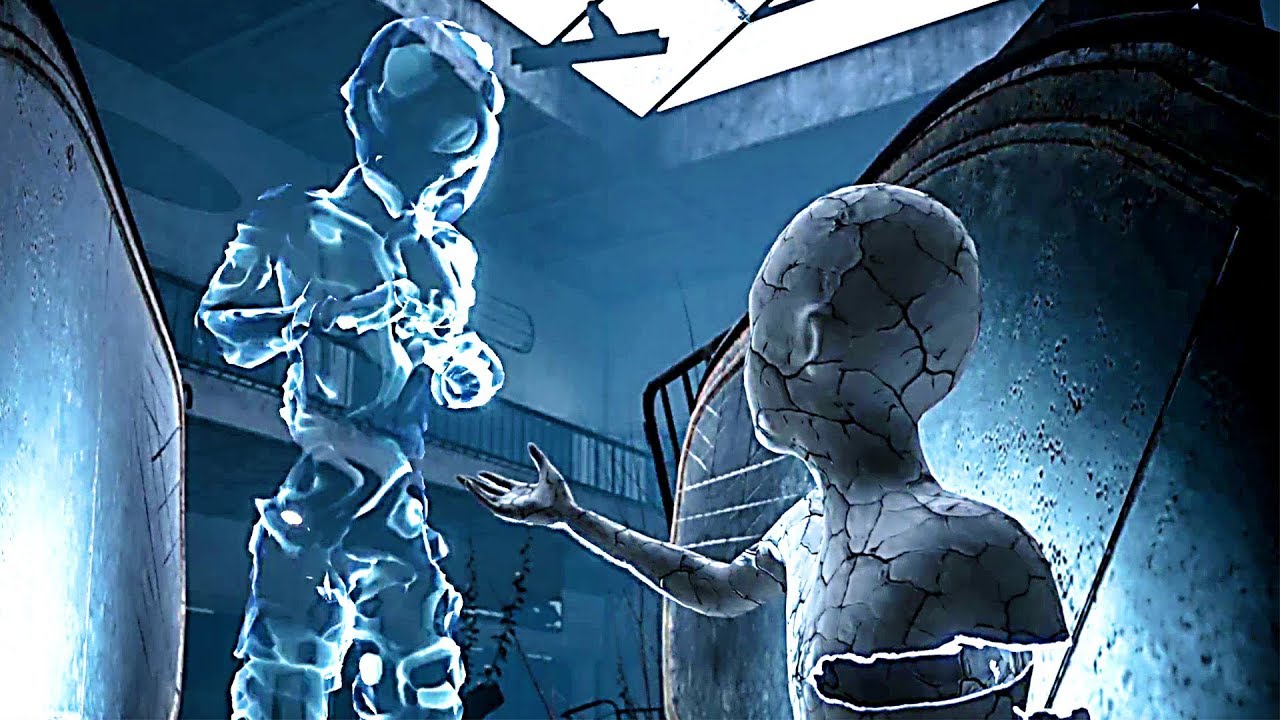 THE INNER FRIEND Trailer (2018) PS4 / Xbox One / PC - YouTube