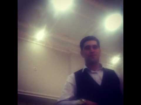 Zarina Buzovnali - Qara bextim (Mecliste)