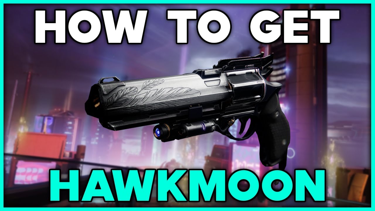 Xbox Destiny Hawkmoon