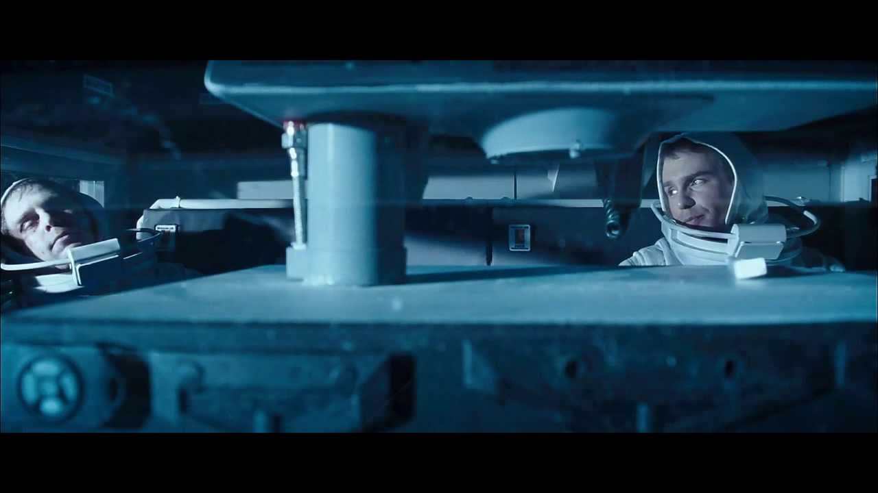 Moon Best Scene Sam Rockwell YouTube