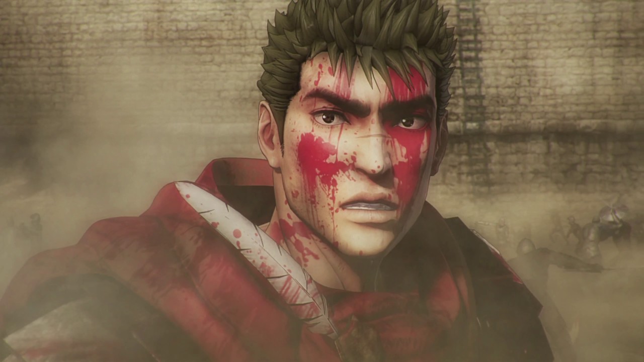 Berserk and The Band of the Hawk • 4K UHD Opening • PS4 Pro - YouTube