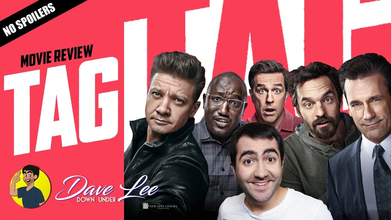 TAG - Movie Review - YouTube