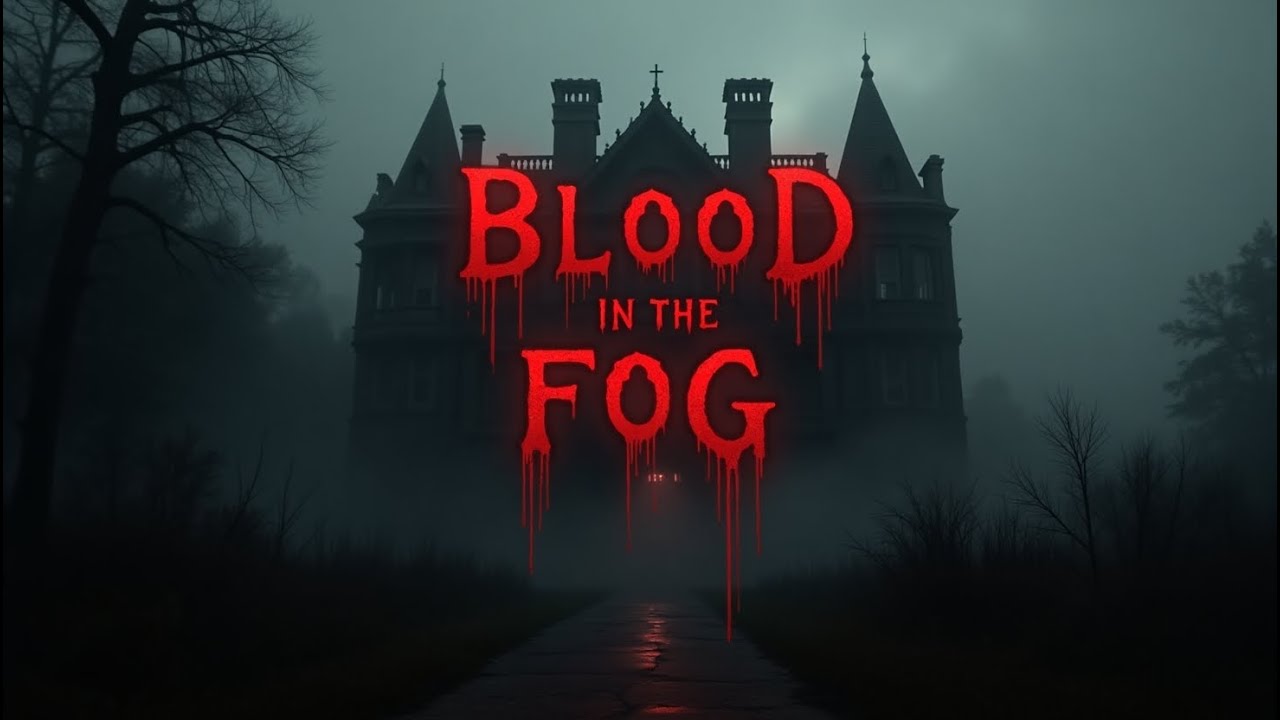 Blood in the Fog | A Chilling Tale of Survival and Secrets Hidden in ...