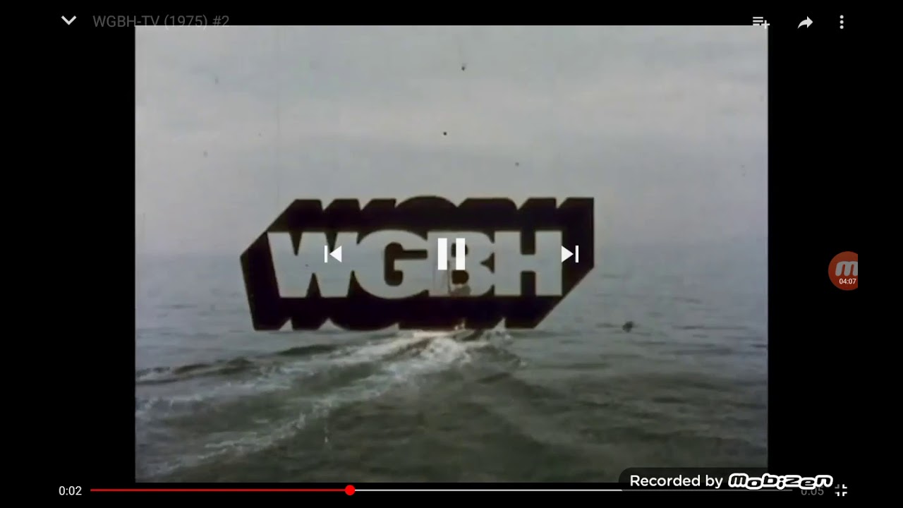 WGBH Logo History (#176) - YouTube