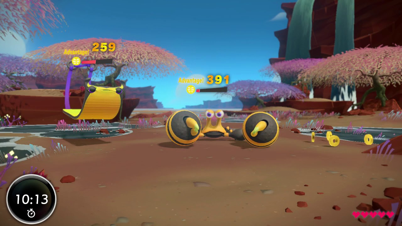 Ring Fit Adventure Gameplay - YouTube