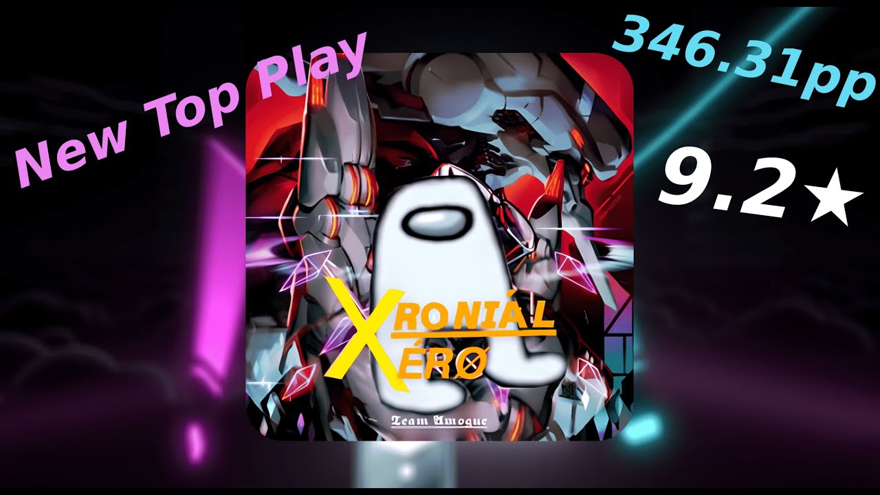 New Top Play | Fvrwvrd - Amogus (Short ver.) ft. Magma & Denyah_ | 9.2 ...