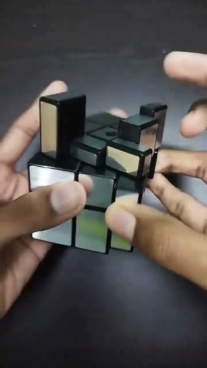 Mirror Cube Algorithm on Beat! #shorts #shortsfeed - YouTube