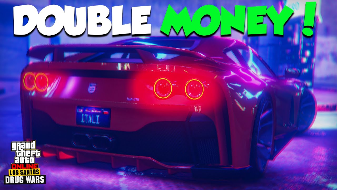 NEW CAR! DOUBLE MONEY & DISCOUNTS! GTA Online Weekly Update - YouTube
