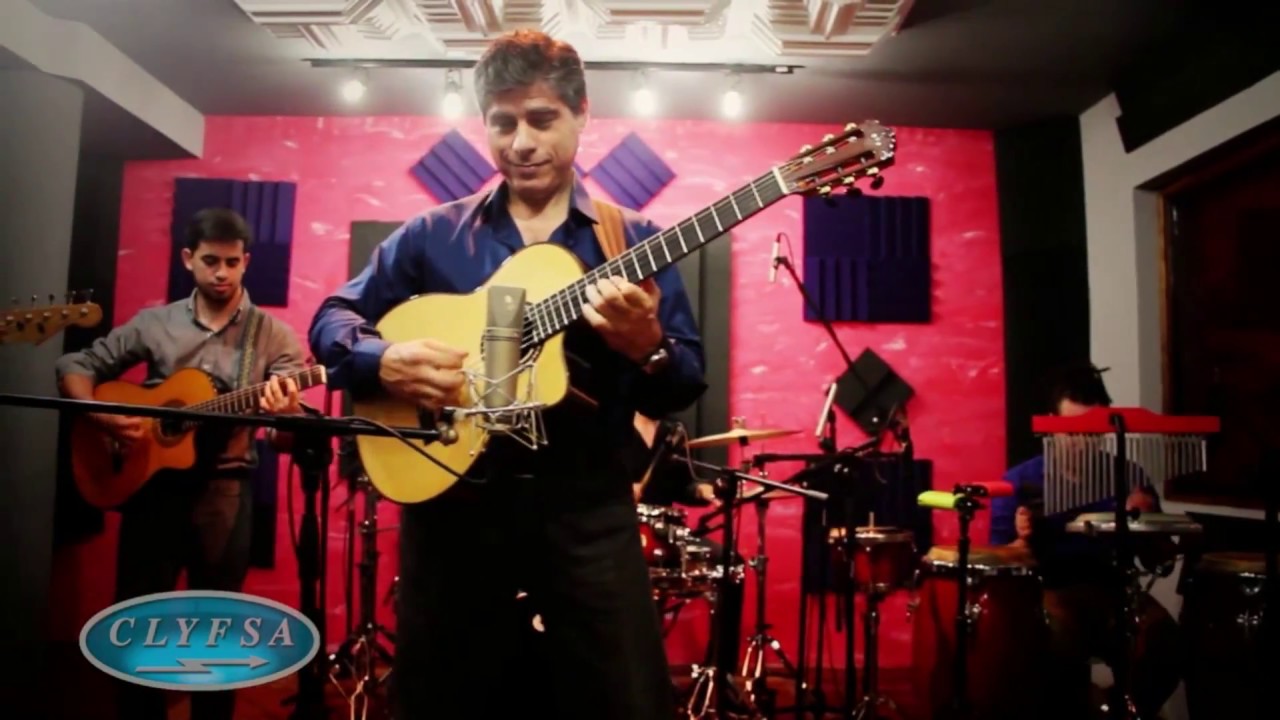 Misión Imposible / Another brick in the wall - Panchi Duarte & Cuarteto ...