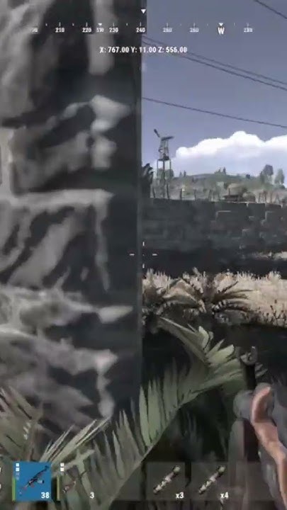 he scared me ngl #rust #rustgamen #gaming #rustgameplqy #rushgameplay #rustconsole #rustgamers # ...