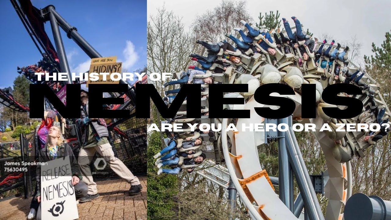 The History Of Nemesis! SW1, SW2 And SW3 (Nemesis) - YouTube