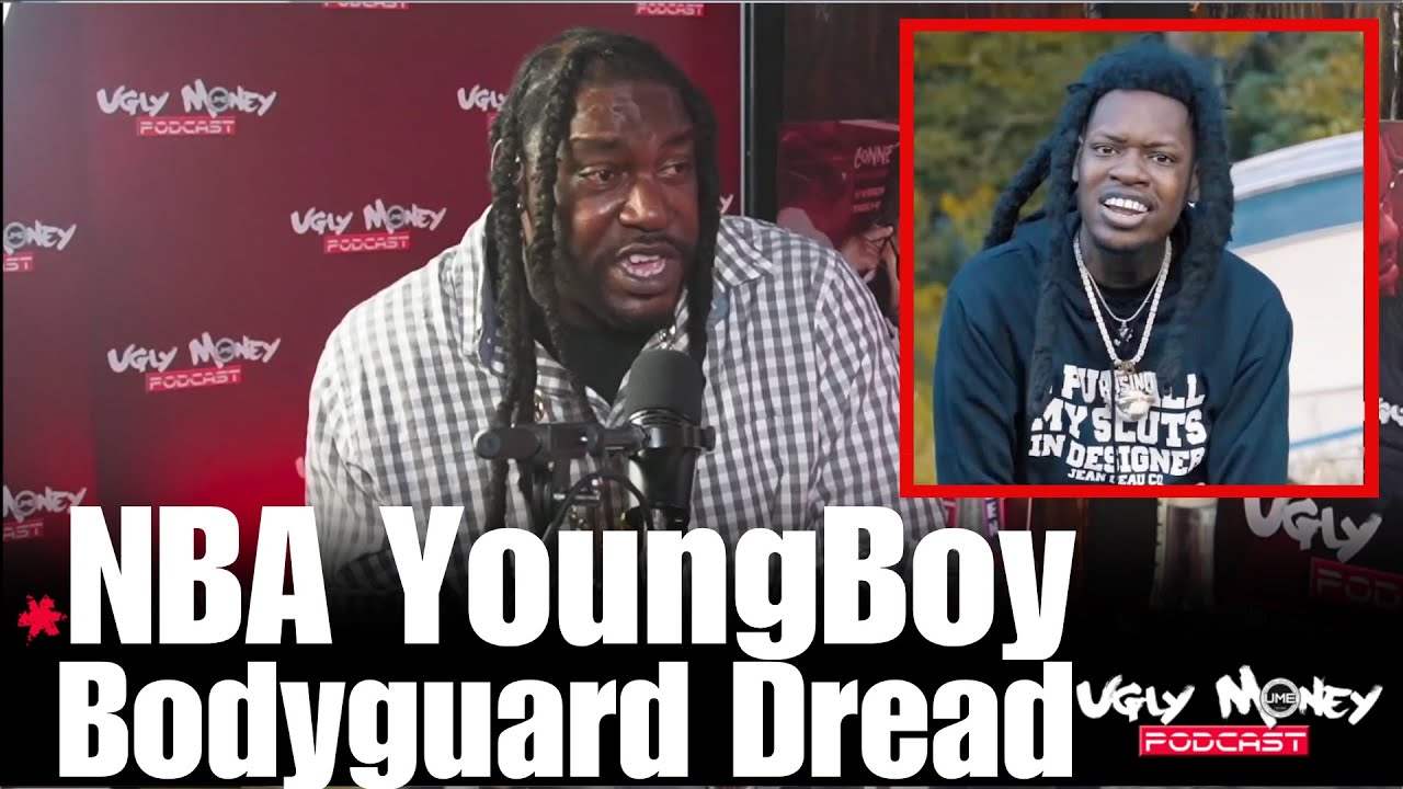 NBA YoungBoy Bodyguard Dread Confirms Foolio Pulling Up Deep On NBA ...