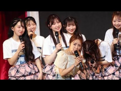 高橋みなみ、AKBライブで客席から急きょステージ招集され大焦り「めっちゃAKBじゃん ！ 」 - YouTube