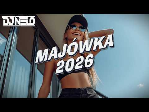 ❌🔥 MAJÓWKA 2026 🔥❌  NAJLEPSZY POLSKI RAP W REMIXACH ✔ MUZYKA NA IMPREZĘ  ✔ VOL.1 ✔ - DJ NELO