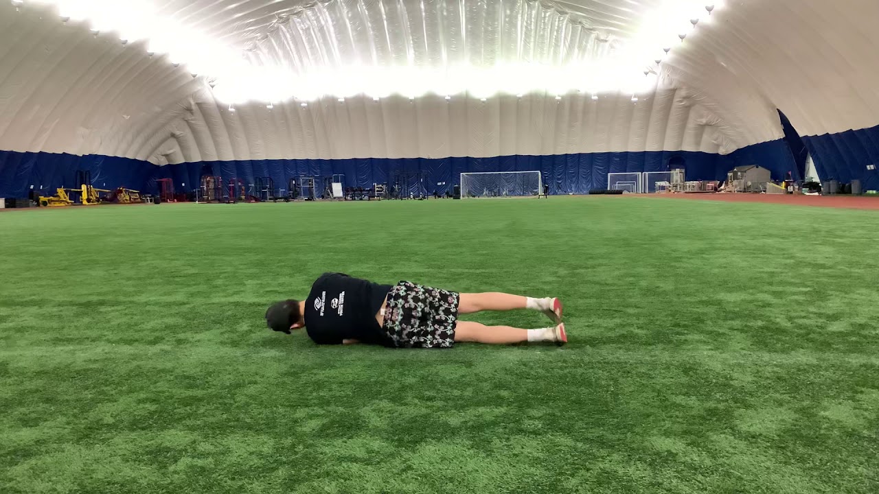 Corpse to Child’s Pose - YouTube