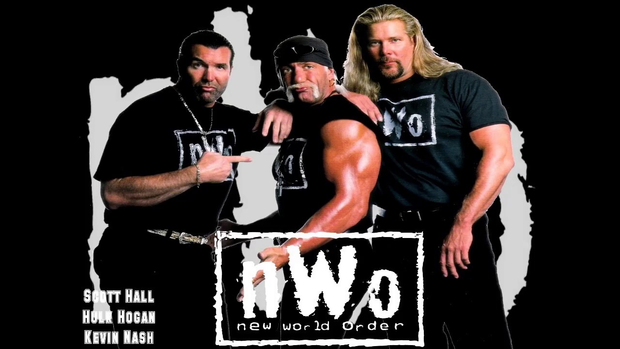 NWO DUBBED - WWE THEME 2002 - YouTube