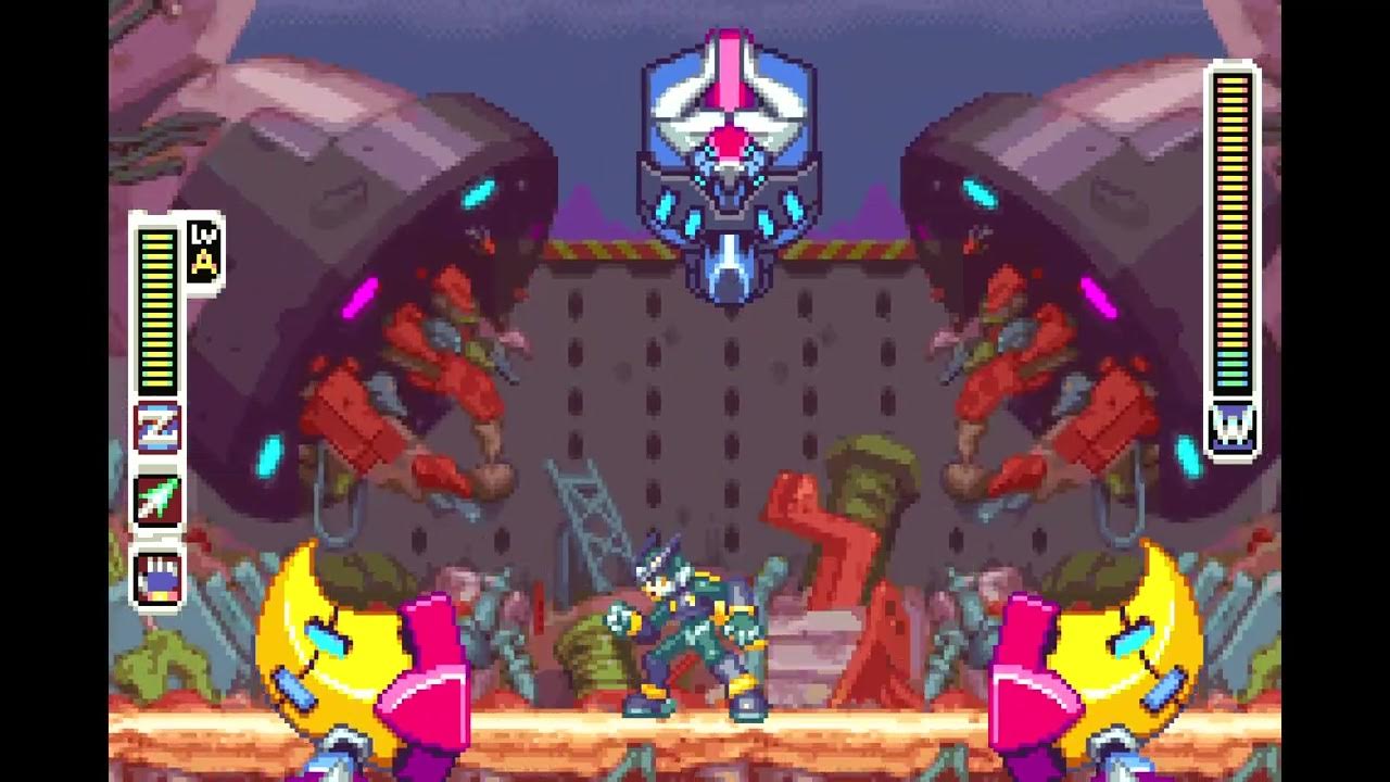 Mino Magnus (No Damage, Hard Mode) {Mega Man Zero 4) - YouTube
