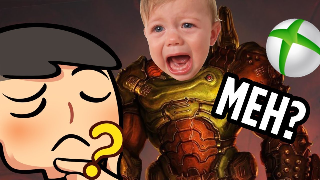 Doom Eternal And XBOX is Now Family Friendly - YouTube