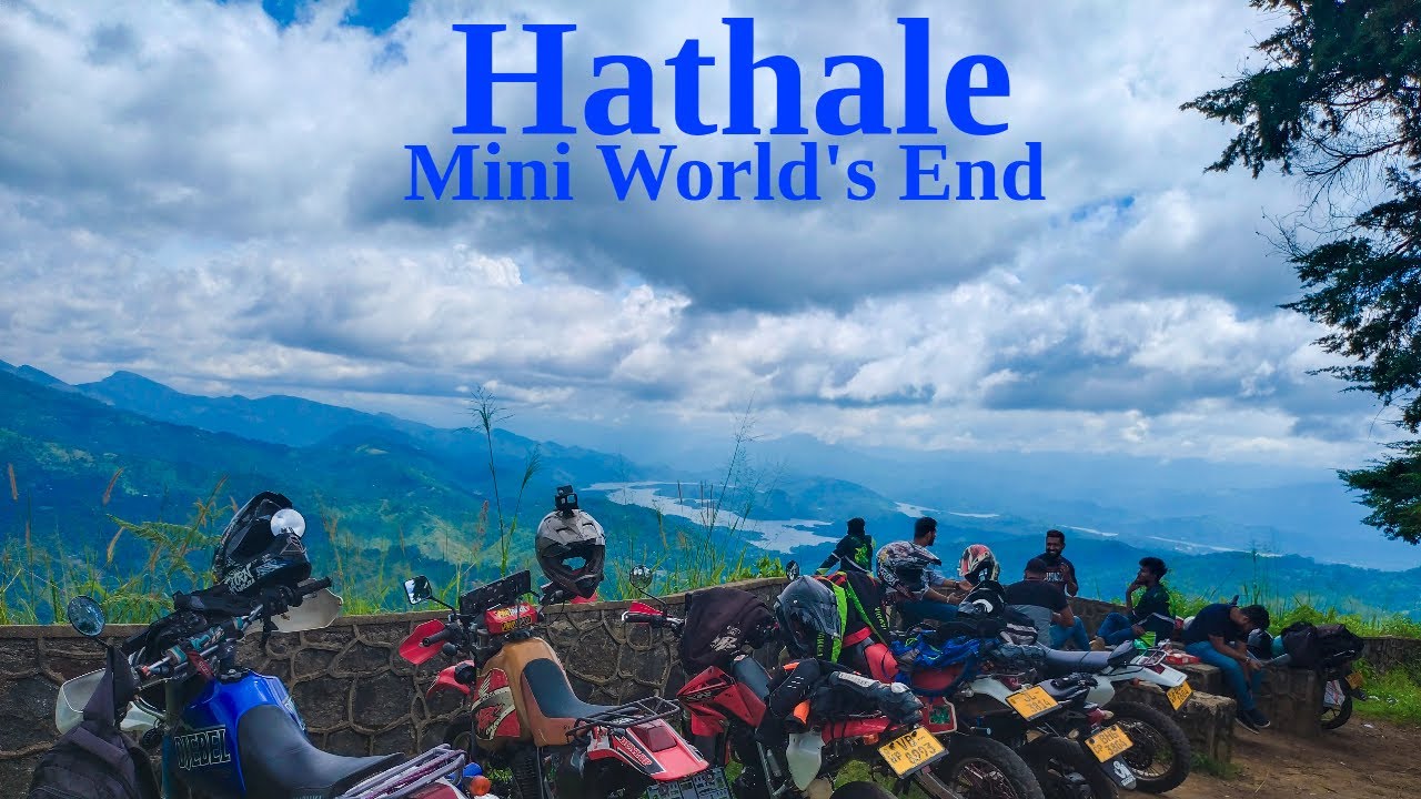 Mini World's End - Hatale - Bike Tour - FPV - YouTube