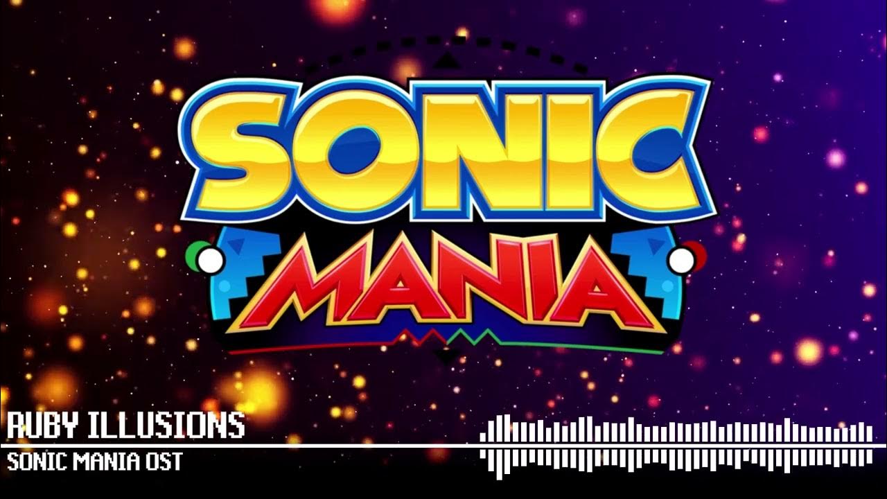 Ruby Illusions (Final Boss) - Sonic Mania OST - YouTube