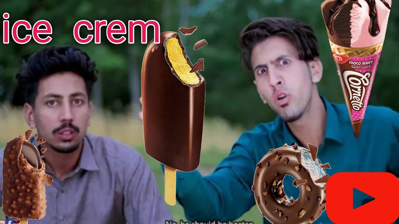 Pashto New ice crem Vlog||Video buner vines||pk vines ||Matdan Vines ...