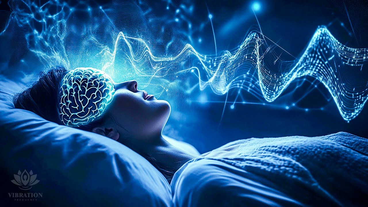 Deep Sleep Healing: Full Body Repair and Regeneration at 432Hz ...
