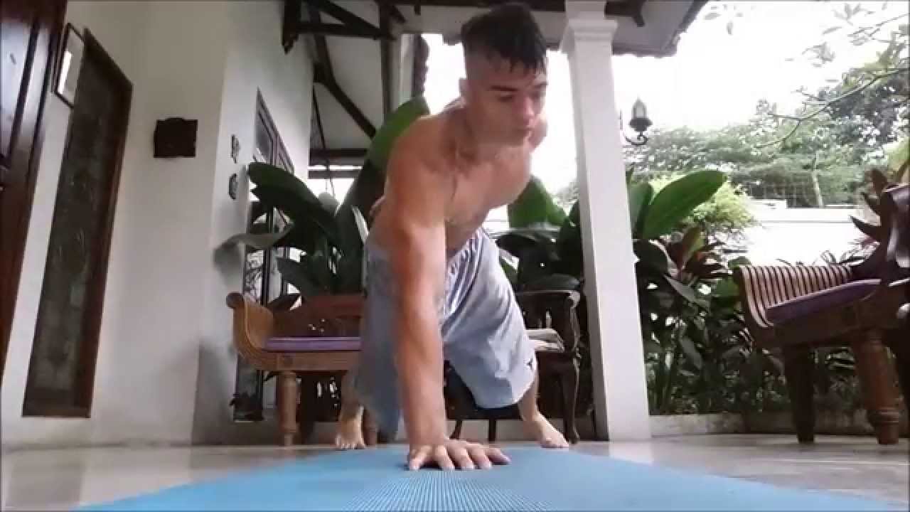 Extreme Pushups MUST SEE!! (17 yo) - YouTube