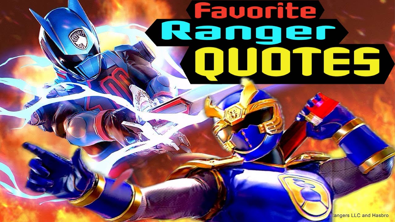 Ranger Quotes