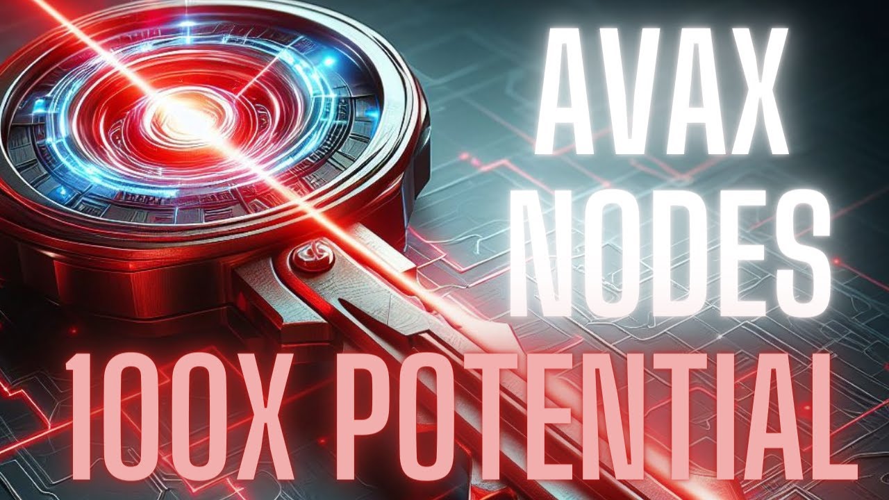 URGENT: Top Web3 Gaming Node Sale on AVAX – Get In Early!!! - YouTube