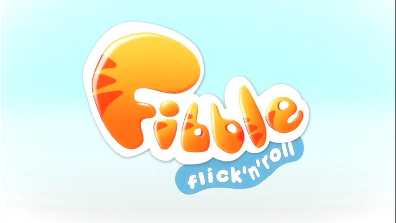 Official Fibble - Flick 'n' Roll Teaser Trailer - YouTube