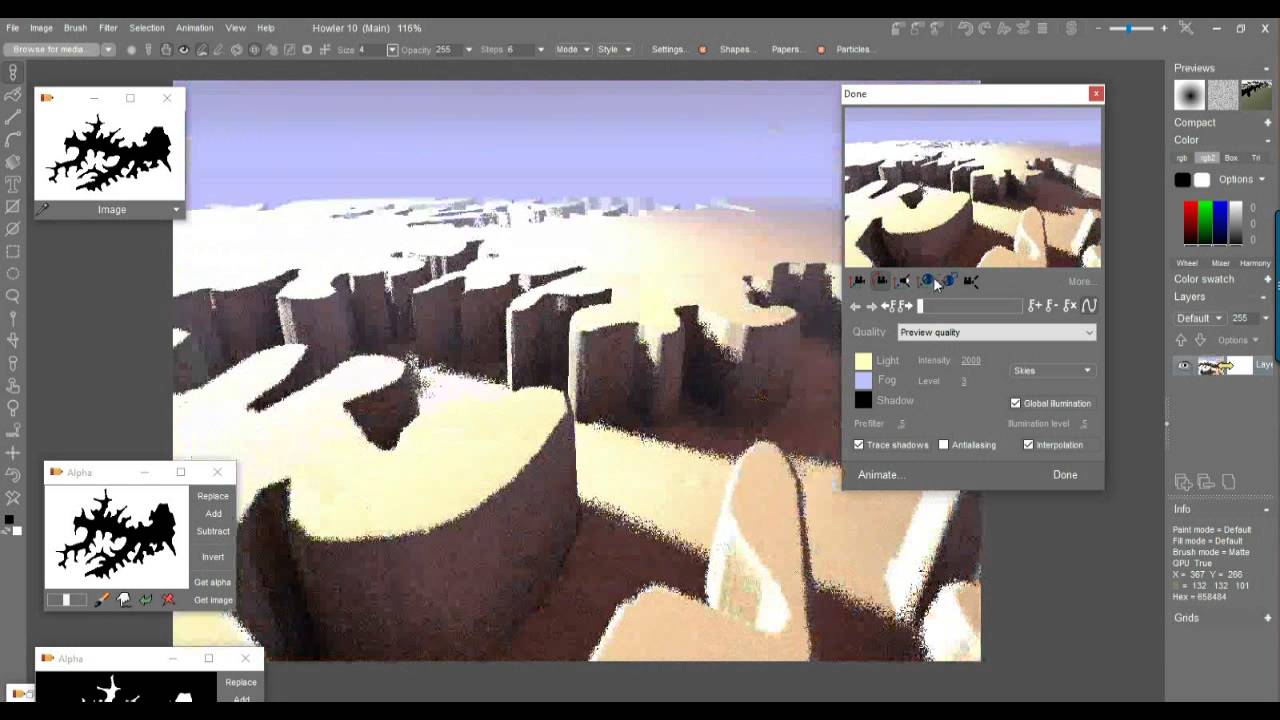 dibble dabble stuff, part 2 - YouTube