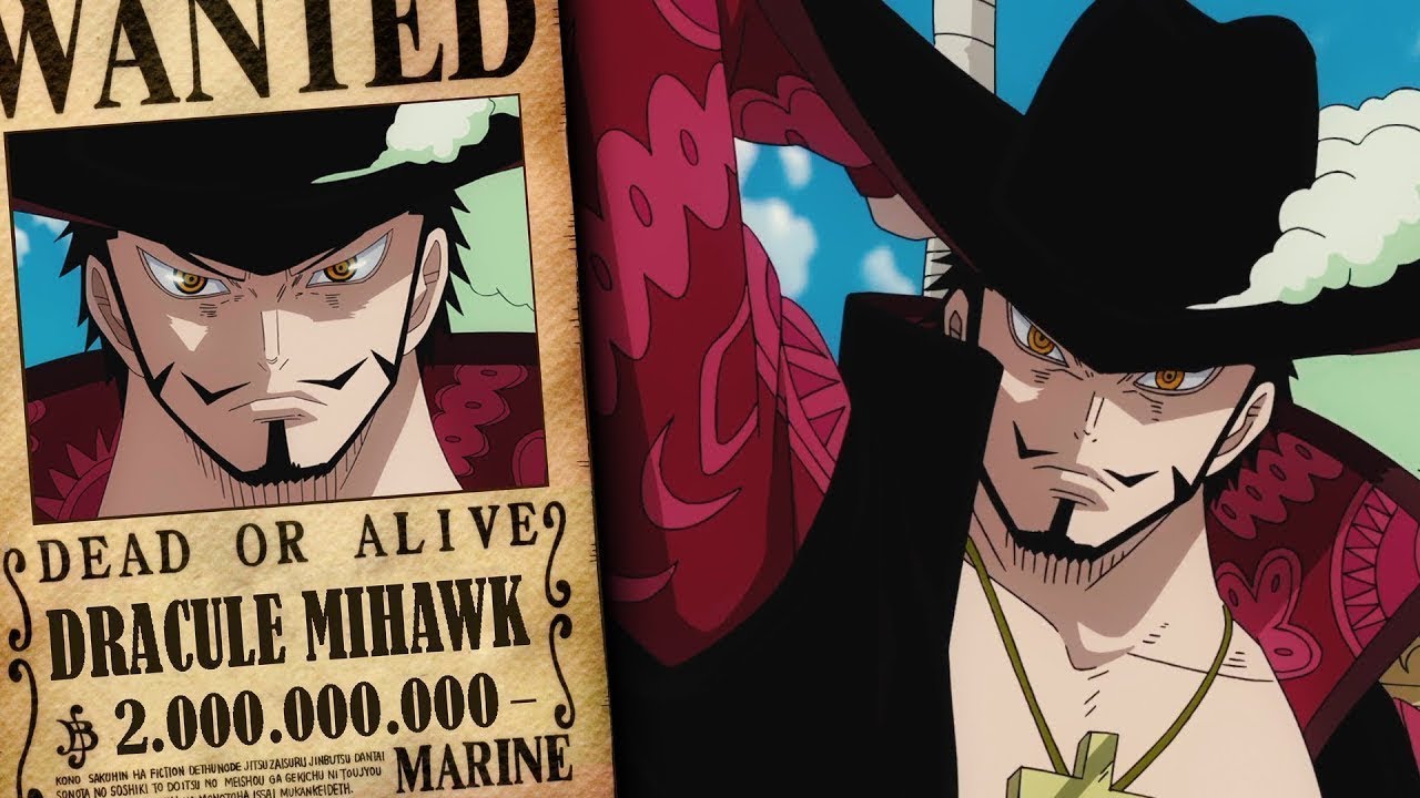 Dracule Mihawk Power | One Piece Nautical King | Android/iOS Gameplay ...