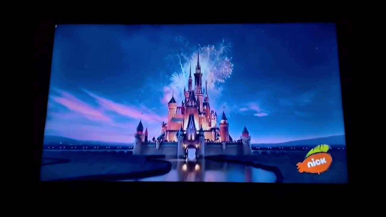 Enchanted (Nick Intro) - YouTube