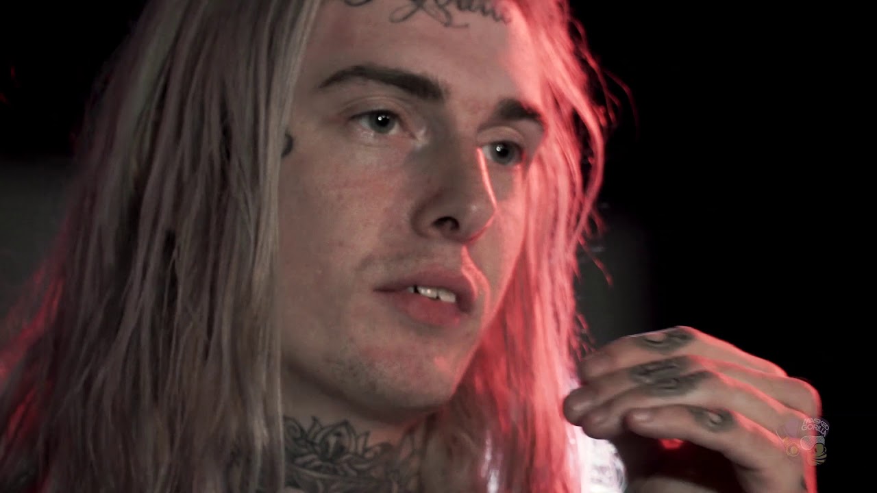 UNMASKED: Ghostemane (Full Episode In Bio) - YouTube