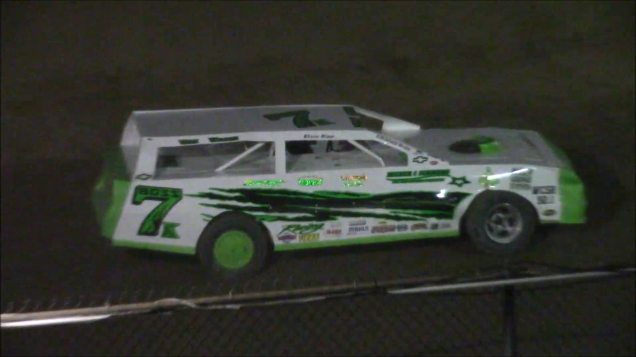 Butler Motor Speedway Street Stock Feature 6/3/17 - YouTube