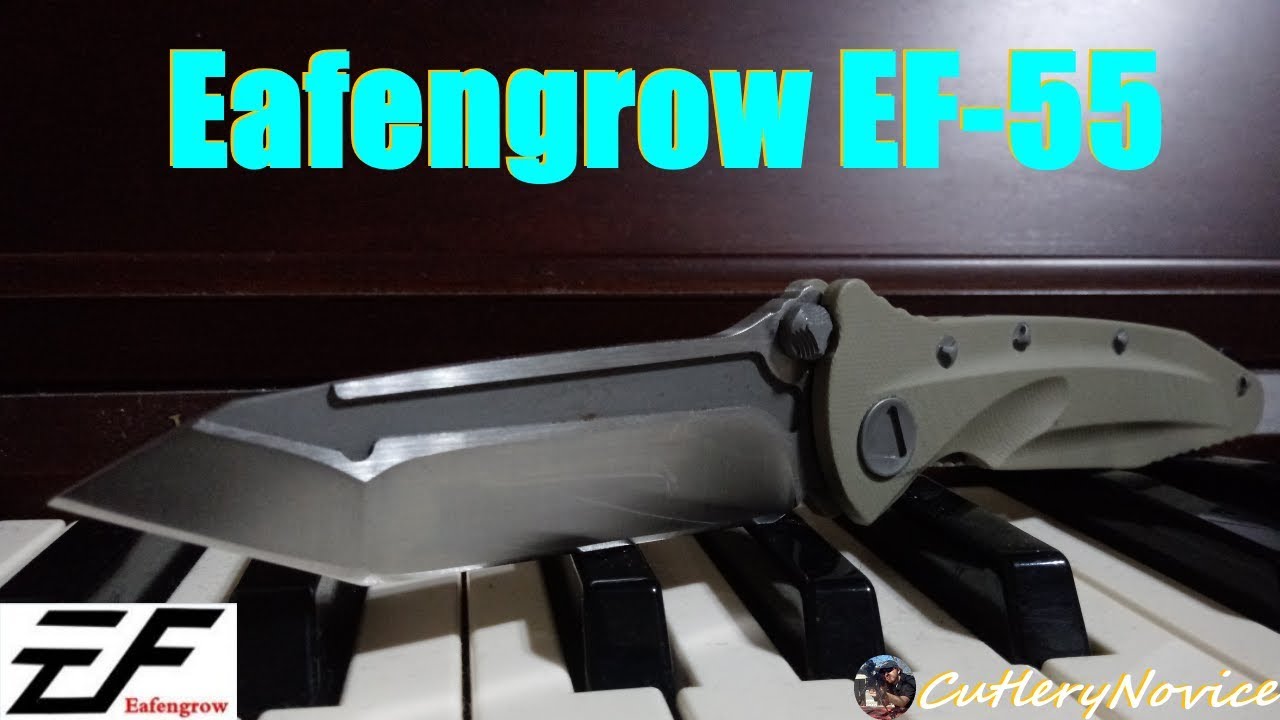 Eafengrow EF55: So Called Socom - YouTube