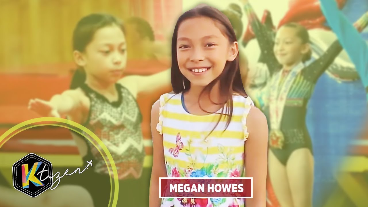 Megan Howes | KWorld Ktizen - YouTube