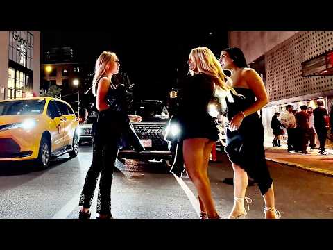 Spring 2026 Night Out Street Energy | Top NYC Nightlife Districts & Street Scenes