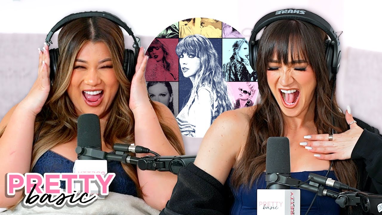 PB VEGAS TAKEOVER: Eras Tour Edition - PRETTY BASIC - EP. 208 - YouTube