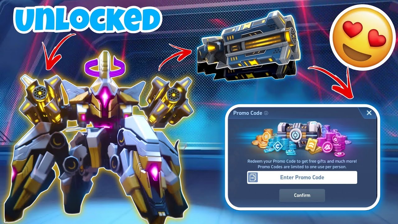 OVERDRIVER 12 UNLOCKED😍|MECH ARENA - YouTube