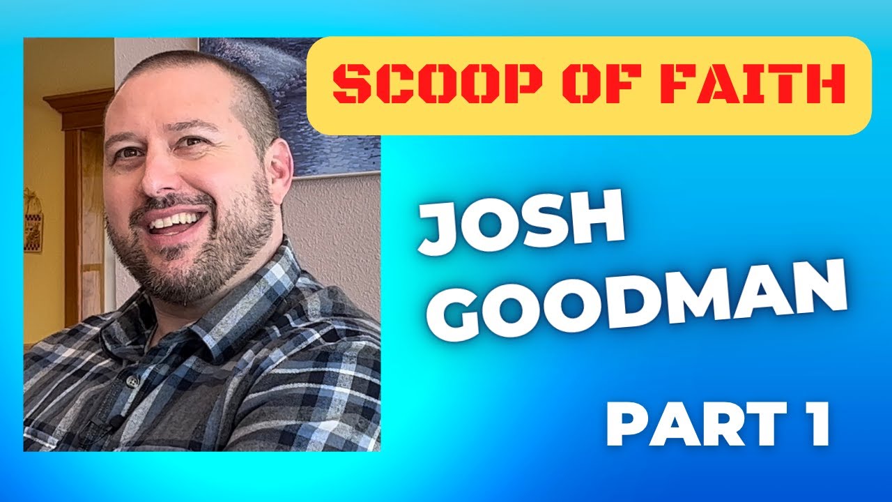 JOSH GOODMAN INTERVIEW - PART 1 - YouTube