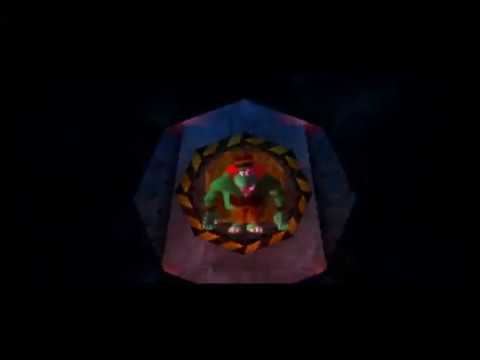 Donkey Kong 64 - Game Over (N64/Hardware) - YouTube