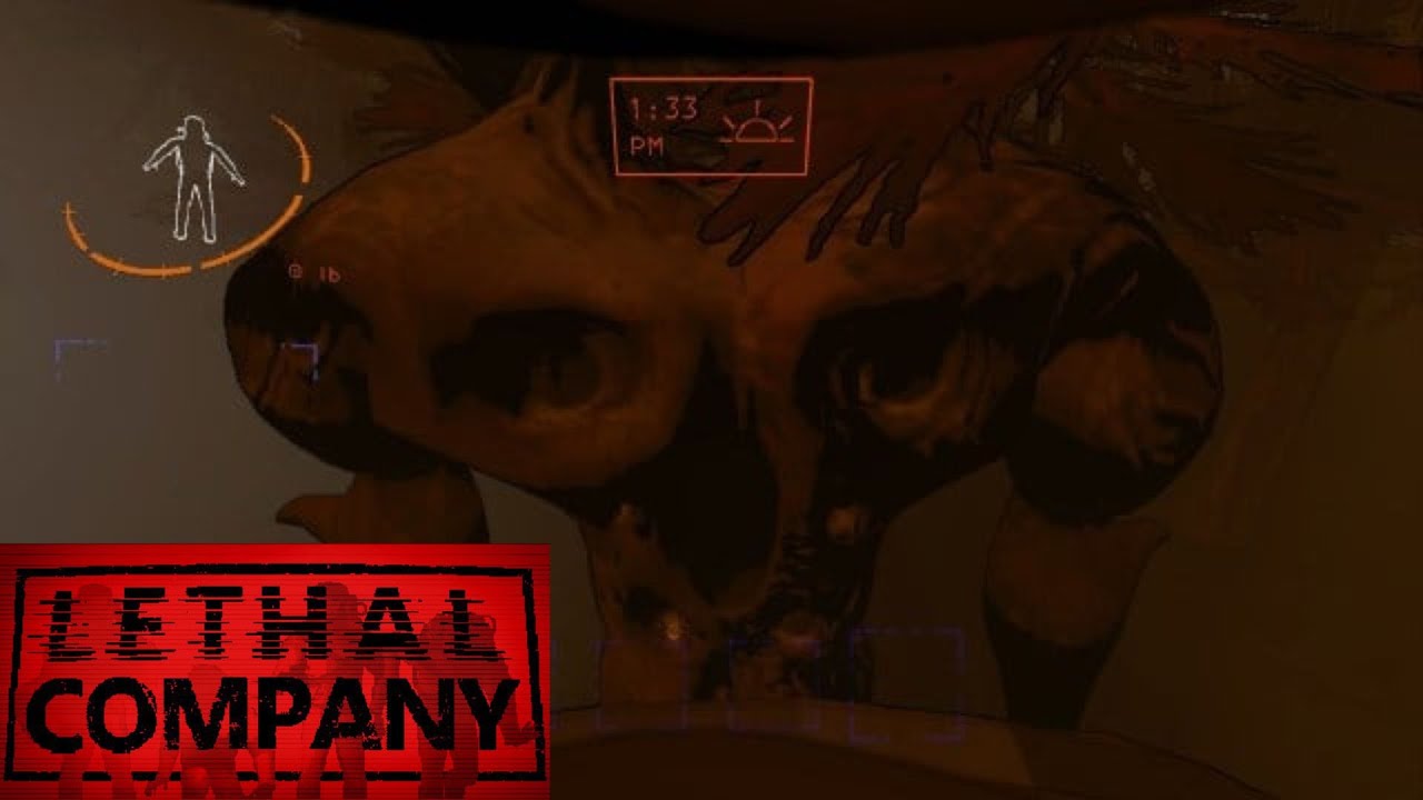 Scariest Horror Game Ever! | Lethal Company - YouTube