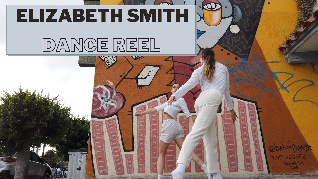 Elizabeth Smith Dance Reel2023 - YouTube